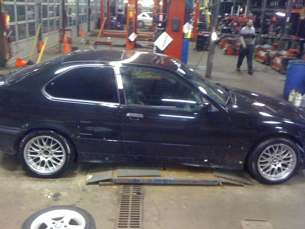 [4] BBS RS740 17x8 ET20 - 205/50/17 Kumho ASX